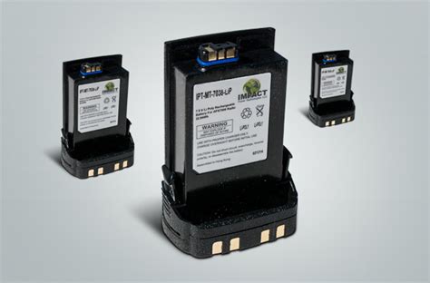 Battery Power Online Motorola Replacement Batteries From Impact Power
