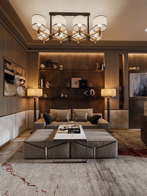 51 Beautiful Living Rooms With Irresistible Modern Appeal
