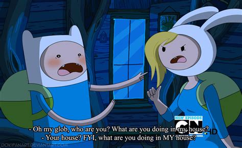 Adventure Time New Episode Preview Screenshot By Dokifanart On Deviantart