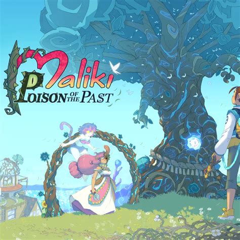 Maliki Poison Of The Past From Comics To Video Games Controller Nerds