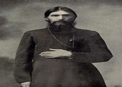 Grigori Rasputin Mystic And Healer Age And Married Life