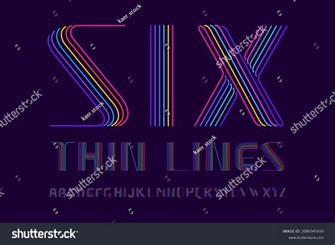 19627 Loop Font Stock Vectors And Vector Art Shutterstock