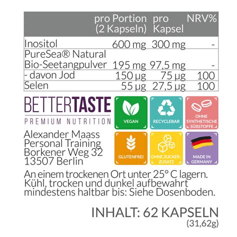 Happy Life Thyro Complex Happy Life Thyro Complex