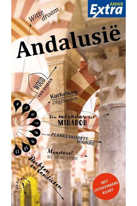 Karin Evers Anwb Extra Andalusië Wehkamp