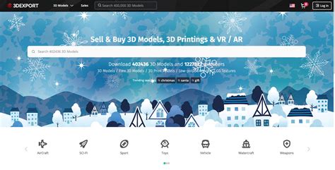 Top 10 Best 3d Model Sites 2023 3d 3d Assets 3d Export And More