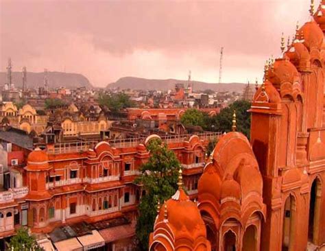 10 Stunning Color Coded Cities In India
