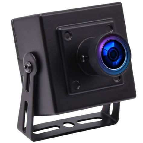 Usb Camera Wide Angle Lens Webcam With Metal Case H264 Low