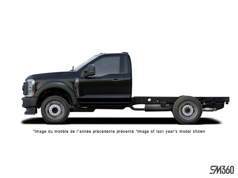 Ford Île Perrot Le Ford F 450 Chassis Cab Xl 2025