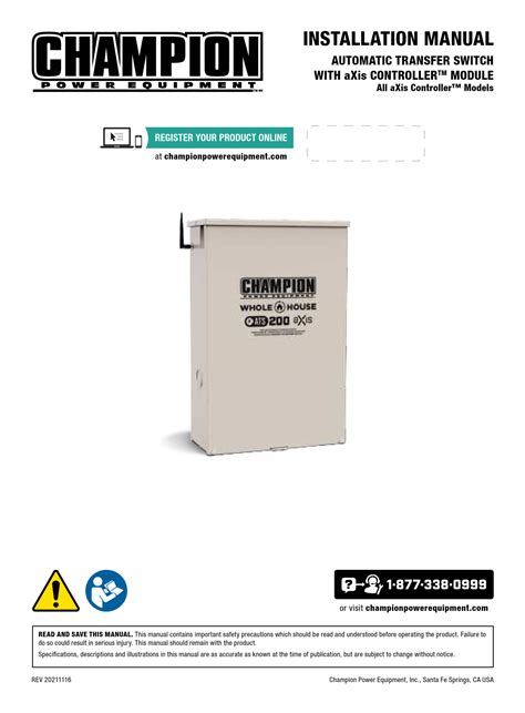 Automatic Transfer Switch Module At Dominic Chumleigh Blog