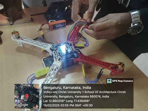 Performing Sensor Calibration For The Drones Gps Accelerometer And