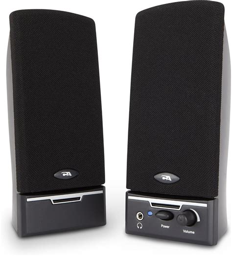 Cyber Acoustics Ca 2014 20 Amplified Speaker System Amazonca