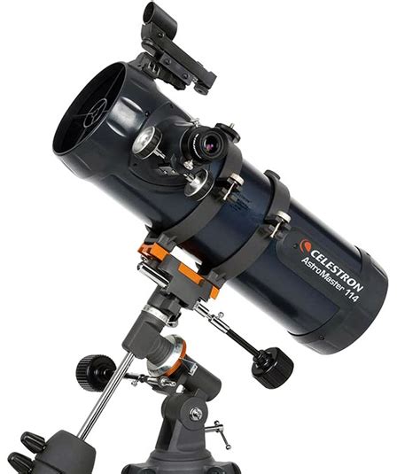 Celestron Astromaster 114eq Review Little Astronomy