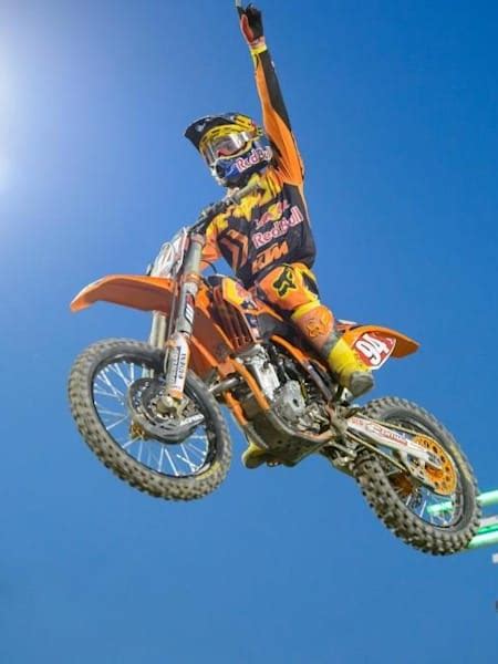 Vídeo Ken Roczen Triunfa En Las Vegas