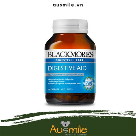 Blackmores Digestive Aid 30v Shopee Việt Nam