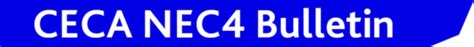 Top Ten Nec4 Ecc Clauses Ceca Bulletin 37