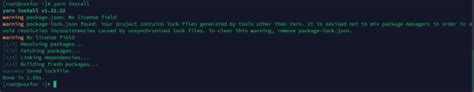 yarn vs npm comparison in depth analysis