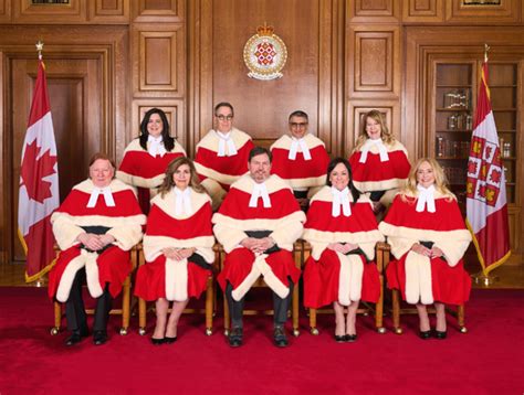 Why Canadian Judges Wear Robes Provincial Court Of British Columbia
