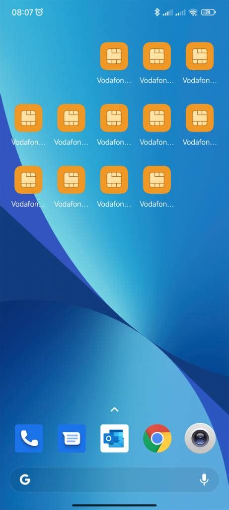 Issue With Icon Duplicate Unofficial Xiaomi European Community Miui Rom Since 2010