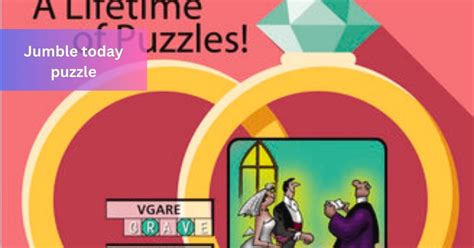 Jumble Today Puzzle Unleash Your Inner Wordsmith