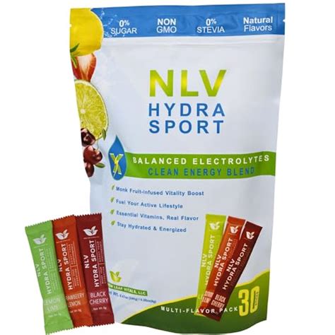 I Tested The Top Electrolyte Powders Without Stevia Find Out Which One Reigns Supreme