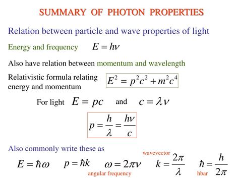 Ppt Wave Particle Duality Powerpoint Presentation Free Download Id