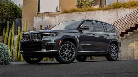 2024 Jeep Grand Cherokee 4xe A Glimpse Into The Future Of Hybrid Suvs