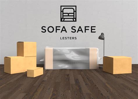 Sofa Safe Lesters Packaging