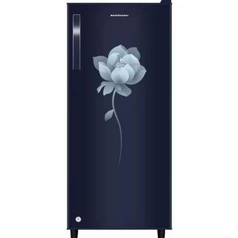 Dark Blue Kelvinator Dc 190l 2s Krd A210dbp Refrigerator At ₹ 16000 In