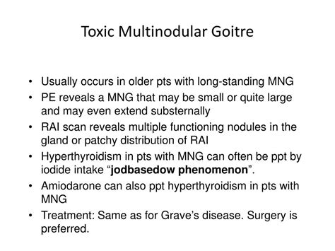 Ppt Thyroid Disorders Powerpoint Presentation Free Download Id3524209