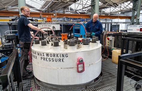 What Is Hydrostatic Testing