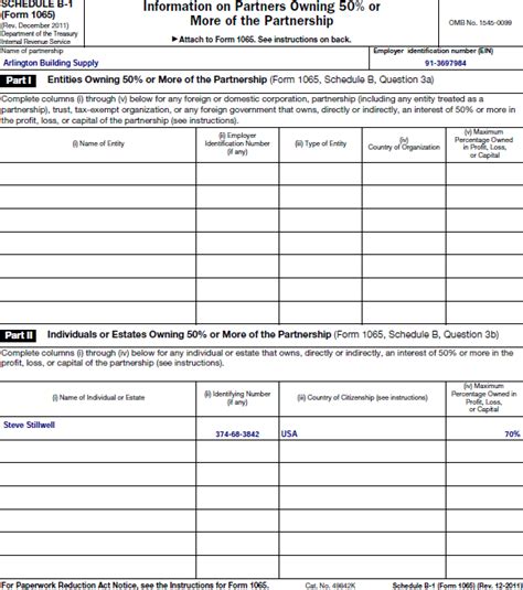 Section 263a Calculation Worksheet