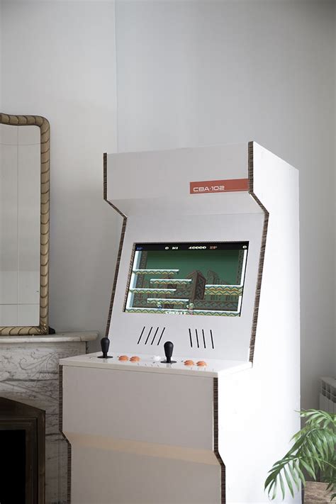 Pin En Diy Arcade
