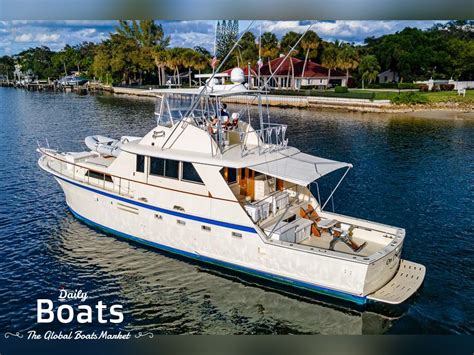 1979 Hatteras Yachts For Sale View Price Photos And Buy 1979 Hatteras