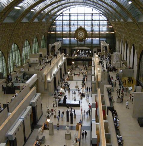 25 Impressive Facts About The Musée Dorsay