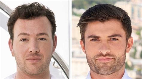 Below Deck Med Stars Kyle Tumi Luka And More Tease Season 8