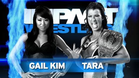 Exclusive Gail Kim Previews Her In Ring Return Against Tara On Impact