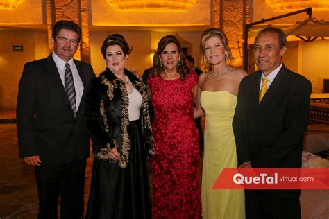 Que Tal Virtual Revista Sociales San Luis Potosí Slp SofÍa Quintanilla Y Tony Monroy Se