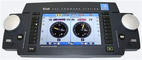 Ecos The Most Advanced System For Your Digital Model Railway