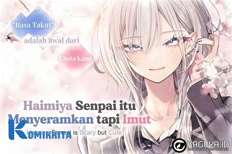 Baca Haimiya Senpai Wa Kowakute Kawaii Chapter 12 Bahasa Indonesia