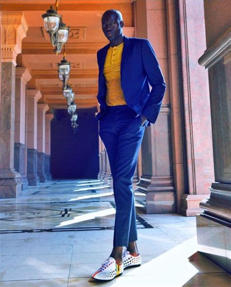 Summer Blue Suit With Yellow Accents Babaraofficial Yellow Shirt
