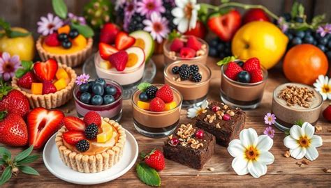 Gluten Free Desserts Delicious And Sweet Freedom Recipe 2025