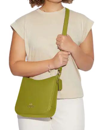 Coach Ellie File Bag Brixton Baker