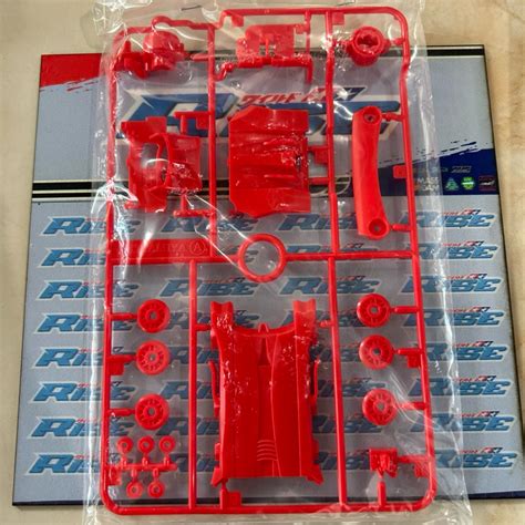Jual Gear Box Ar Chassis Merah Loskit Original Shopee Indonesia
