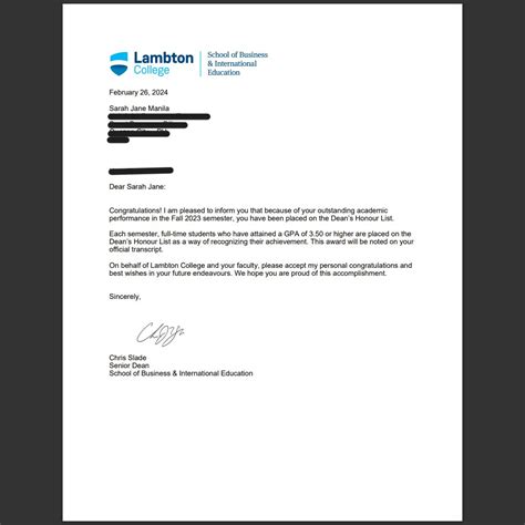 Sarah Jane Manila On Linkedin Deanshonourlist Academicexcellence Gratitude