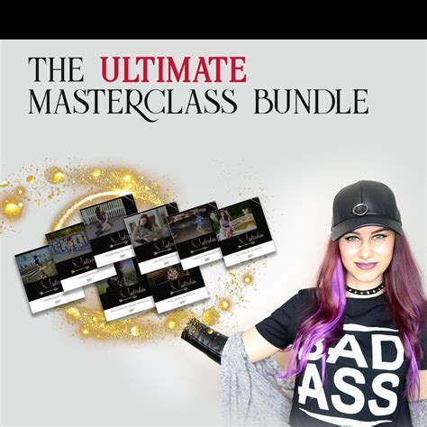 The Ultimate Masterclass Bundle The Branding Queen Des Dobreva