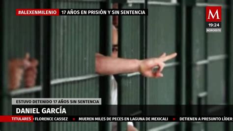 20 Años La Prisión Preventiva Más Larga De La Historia Grupo Milenio