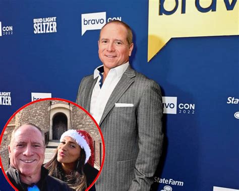 Captain Glenn Addresses Engagement Rumors With Gf Danelis