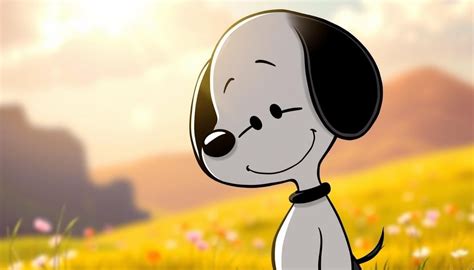 Prompts Para Crear Imágenes De Snoopy Con Ia