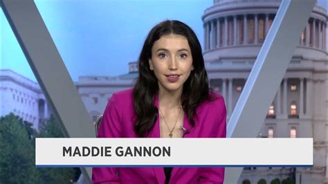 Maddie Gannon Reporter Reel Youtube