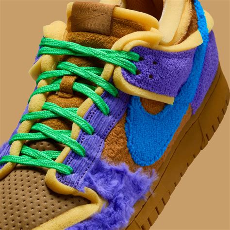 Cpfm Nike Swamp Sponge Dunk Low Pack 2025